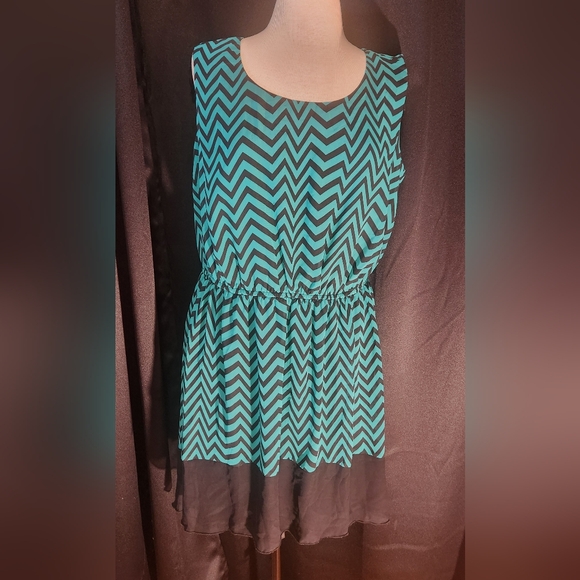 Dresses | Xl Enfocus Women Dress Pit 21 Back L 43 Front L 4 Longer In ...